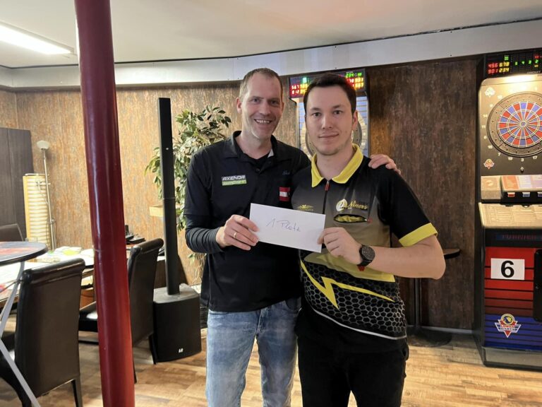 Qualifier 2 – Dartmasters